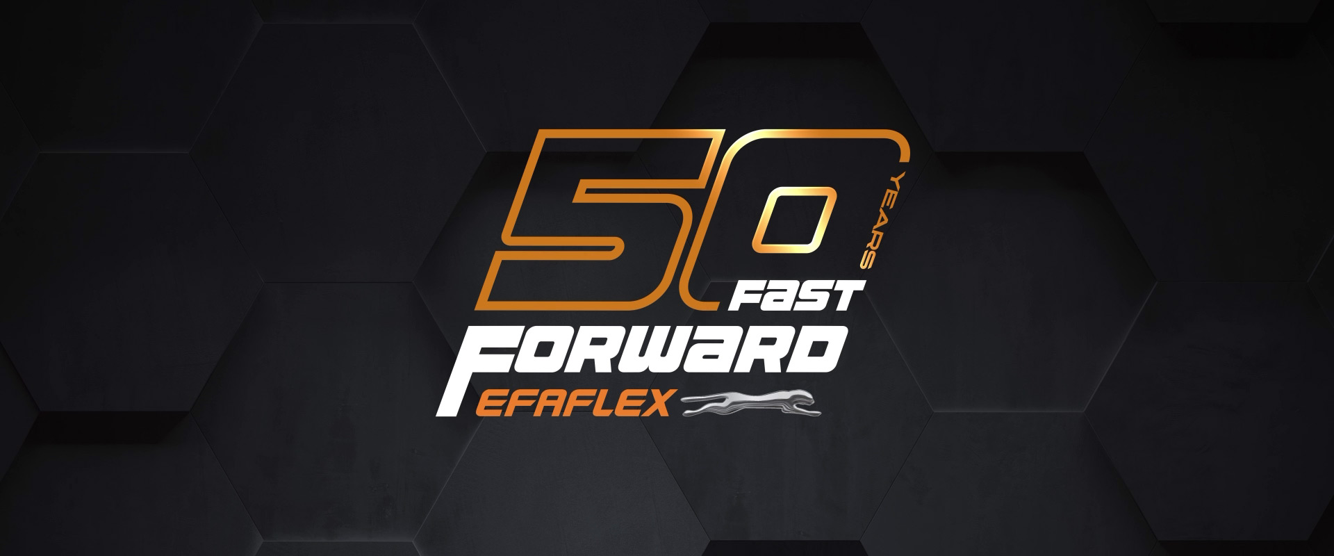 50 Jahre EFAFLEX: "Fast Forward" in die Zukunft der Schnelllauftore - EFAFLEX AT
