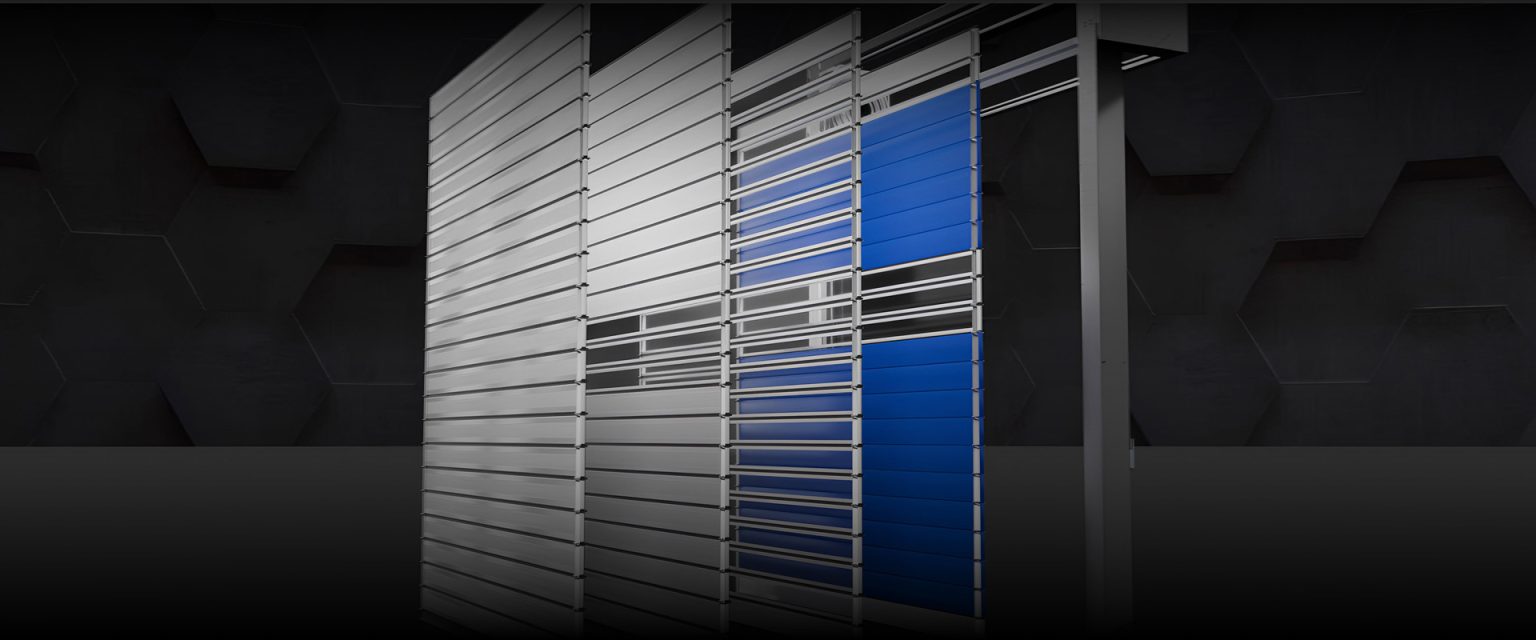 Modernste Industrietore für höchste Ansprüche I EFAFLEX